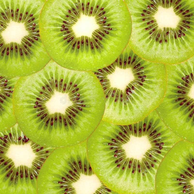 Kiwi background stock photo. Image of dessert, scrapbook - 4768320