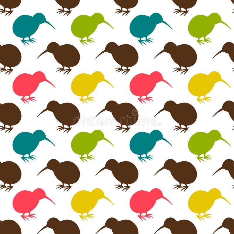 Birds Native New Zealand Stock Illustrations – 39 Birds Native New ...