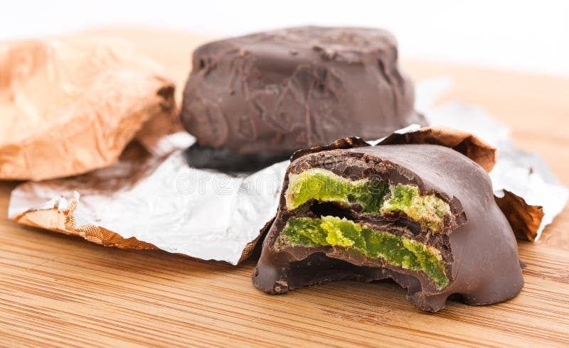 Kiwi chocolate stock photo. Image of indulgence, mandarin - 50554974