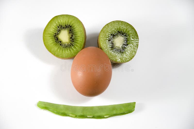 Kiwi eggs stock photo. Image of fragile, healthy, farming - 169573774