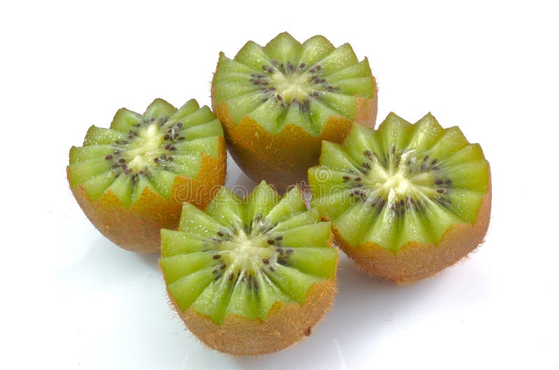 Kiwi fruit stock image. Image of brown, good, foodstuffs - 1625689