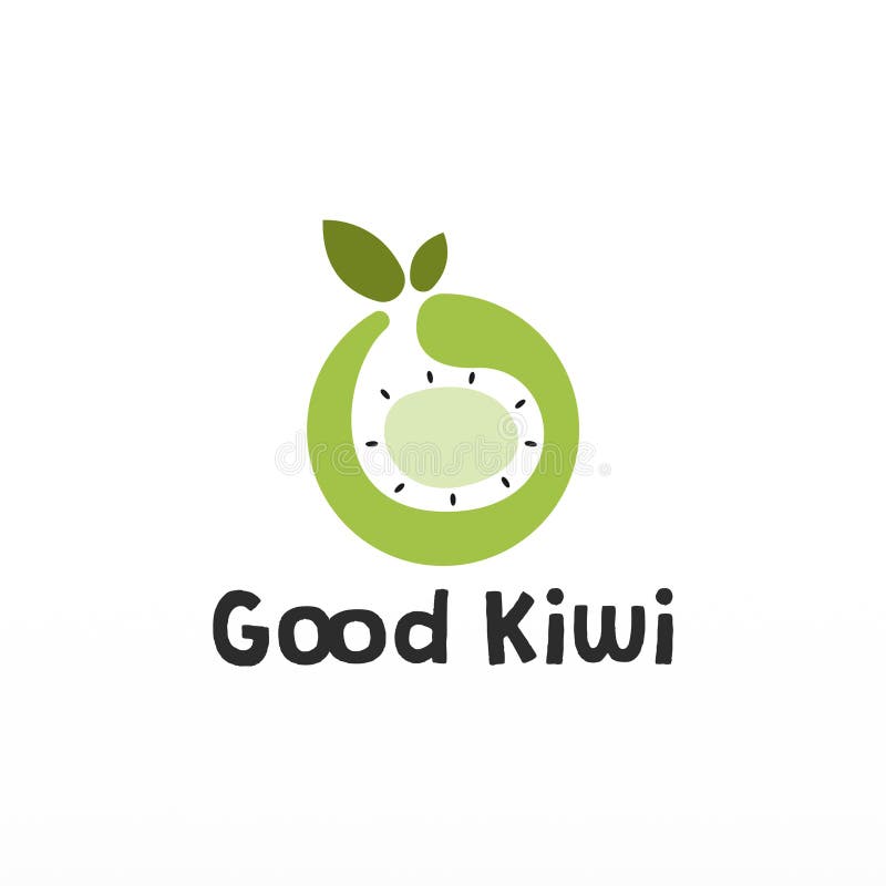 Kiwi Fruit Logo Stock Illustrations – 4,142 Kiwi Fruit Logo Stock ...