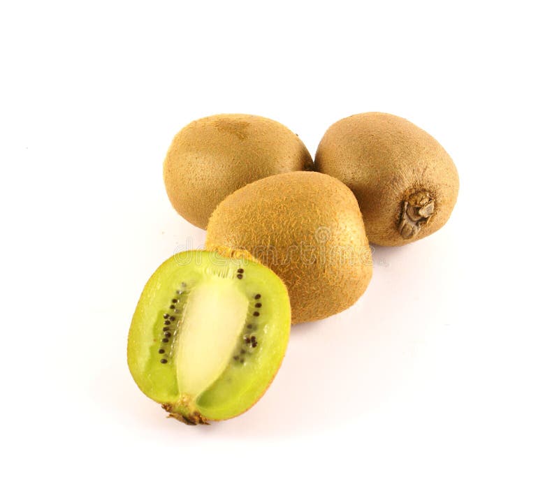 Kiwi fruits stock image. Image of natural, flavorful, close - 2103939
