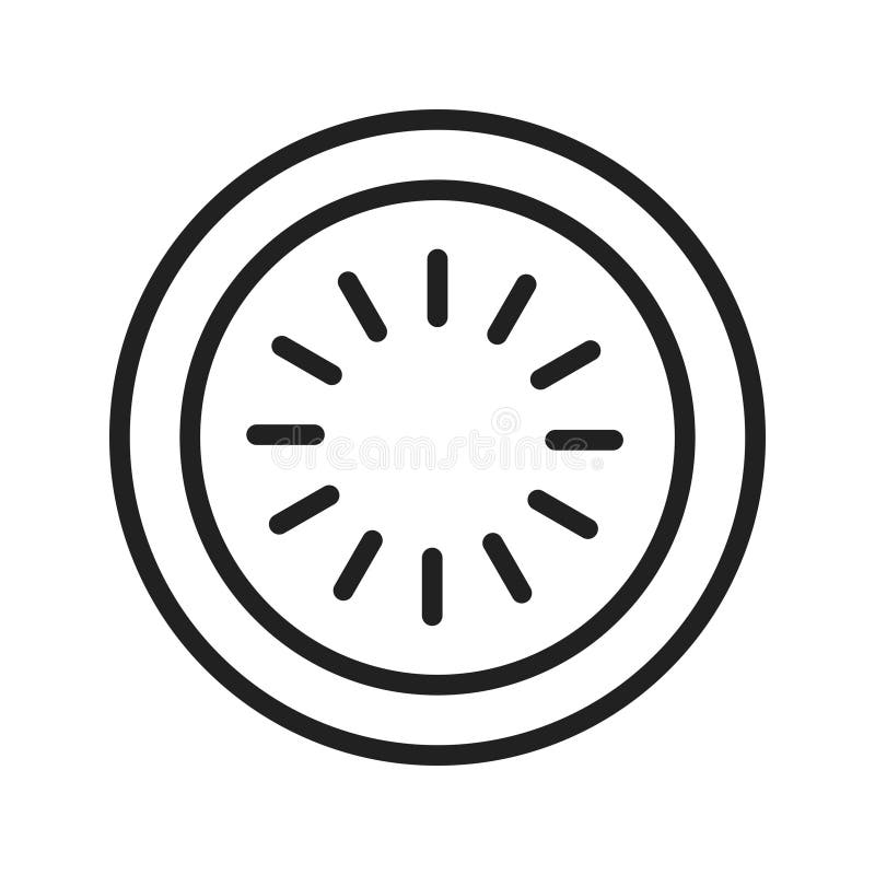 Kiwi Icon Vector Image. Suitable for Mobile Apps, Web Apps and Print ...