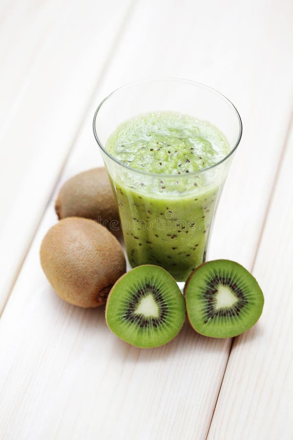 Kiwi shake stock photo. Image of snack, juicy, beverage - 40856540
