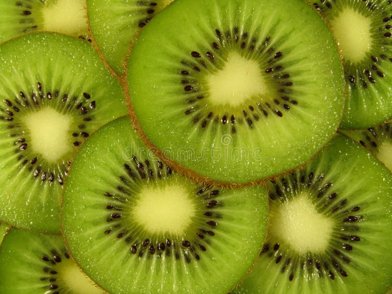 Kiwi Texture - Skin Closeup Stock Photo - Image of close, extreme: 92803692