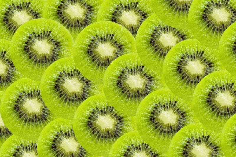 Kiwi Texture - Skin Closeup Stock Photo - Image of close, extreme: 92803692