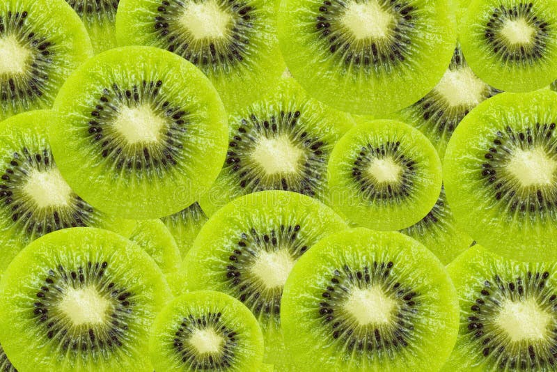 Kiwi Texture - Skin Closeup Stock Photo - Image of close, extreme: 92803692