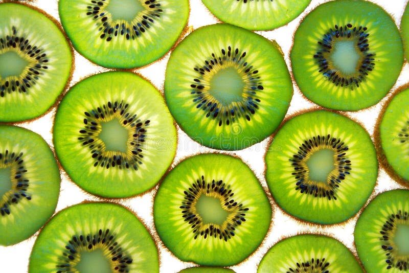 Kiwifrucht stockbild. Bild von nave, nahrung, kiwi, frisch - 17643997