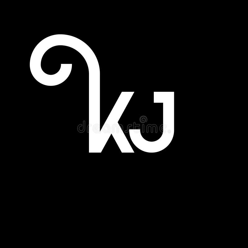 Kj Initials Stock Illustrations – 432 Kj Initials Stock Illustrations ...