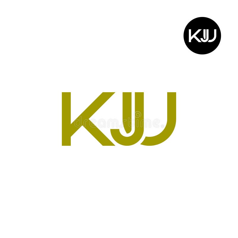 Kju Monogram Stock Illustrations – 12 Kju Monogram Stock Illustrations ...