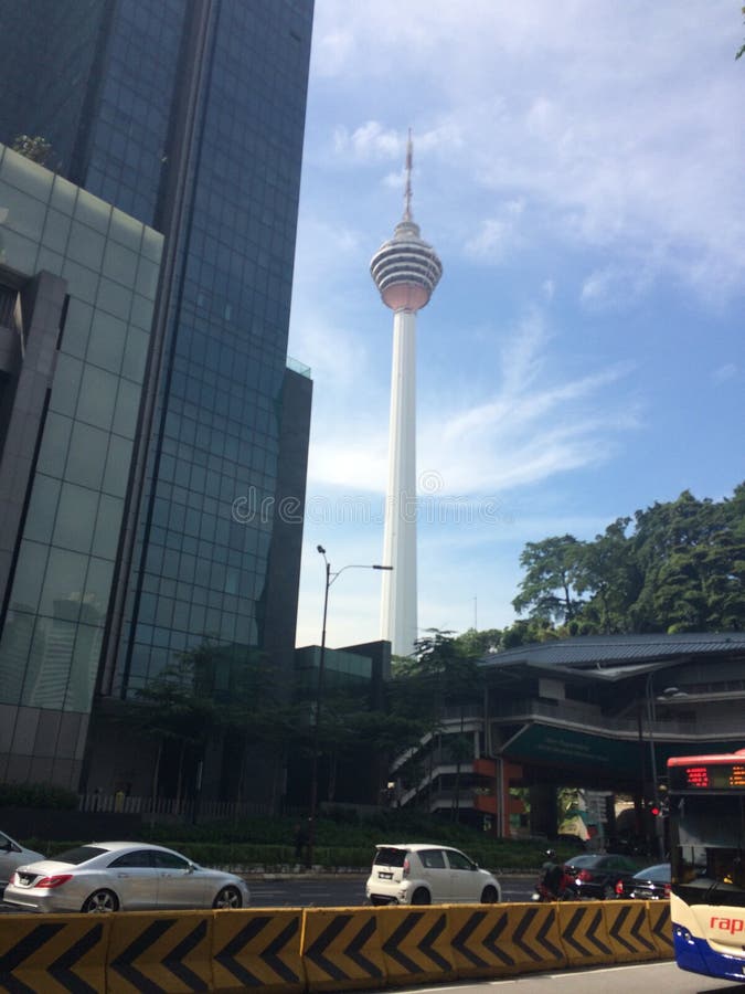 Menera Tower Malaysia Stock Photos - Free & Royalty-Free Stock Photos ...