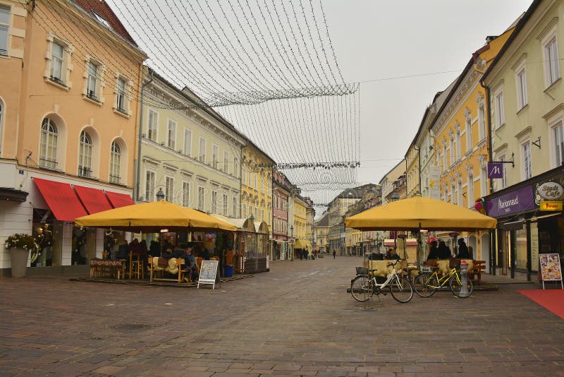 Klagenfurt on Christmas Day Editorial Image - Image of historic, closed ... Klagenfurt on Christmas Day Editorial Image - Image of historic, closed ...