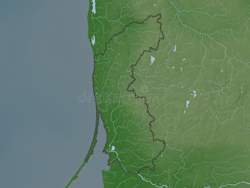 Klaipedos, Lithuania. Wiki. No Legend Stock Illustration - Illustration ...