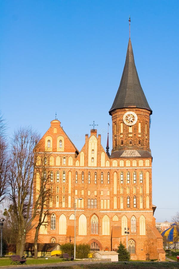 Lebendige Katholische Kathedrale Stockfoto - Bild von pelz, gebäude ...