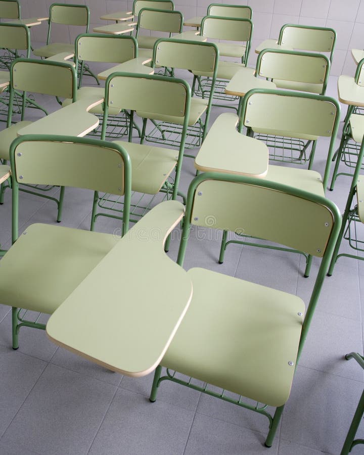 Klassenzimmer stockfoto. Bild von raum, klassenzimmer - 1500170
