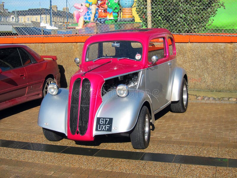 Ford General , Vaak Ford Pop Genoemd , is Een Auto Uit Ford Uk Die ...