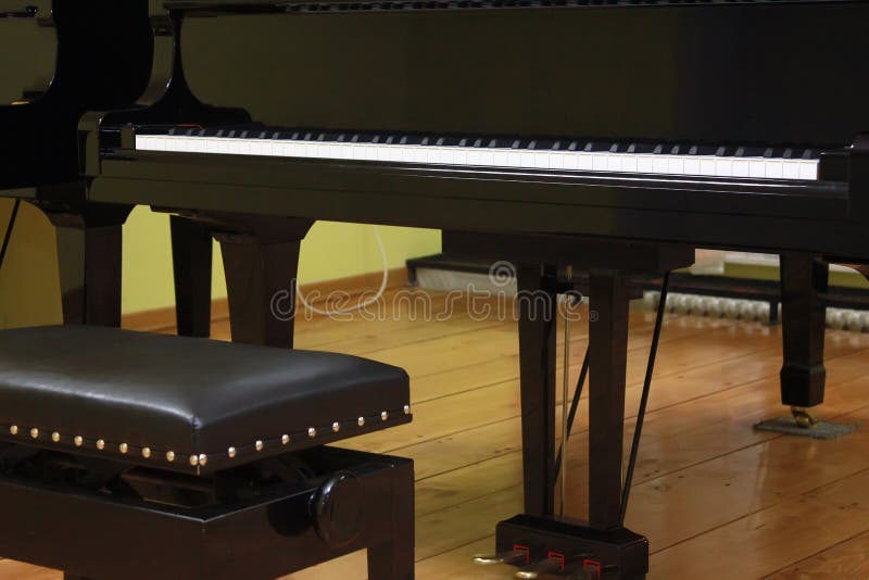 Klavier stockfoto. Bild von jazz, künstlerisch, klavier - 22391416