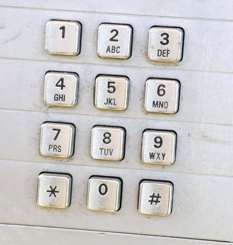 Klawiatura telefon obraz stock. Obraz złożonej z klawiatura - 773349