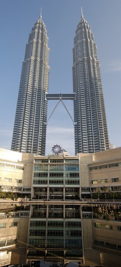 Klcc - 03 stock photo. Image of tall, world, asian, cityscape - 5652630