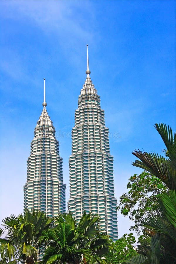 Klcc stock photo. Image of convention, building, skyscraper - 11773848
