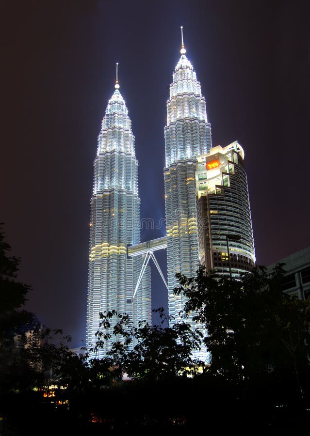 Klcc stock photo. Image of business, metropolis, kuala - 26940208