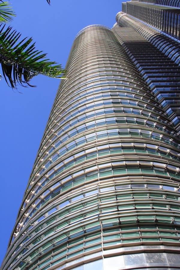 KLCC stock image. Image of klcc, city, twin, lumpur, high - 3352285
