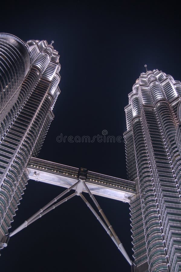 Klcc stock image. Image of klcc, twin, design, architecture - 4589957