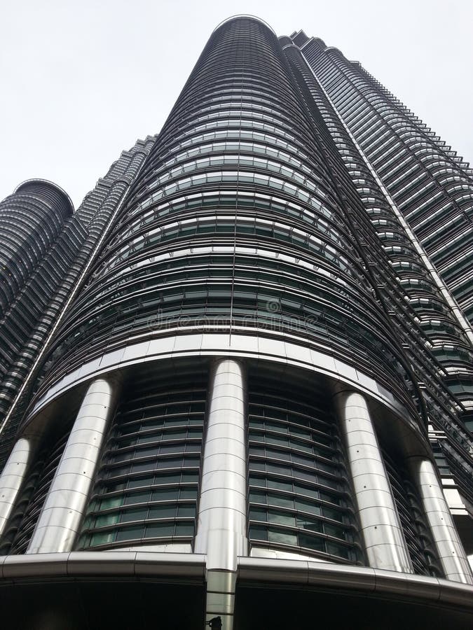 KLCC Malaysia stock photo. Image of symmetry, tower, malaysia - 72058412
