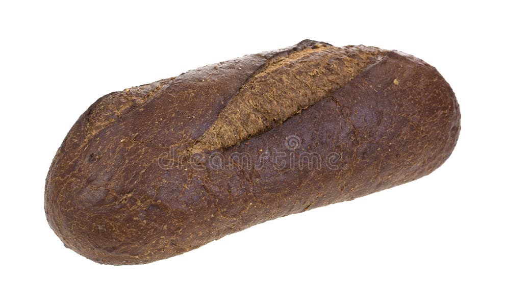 Klein Brood Van Bruin Brood Stock Foto - Image of heerlijk, warm: 26431578