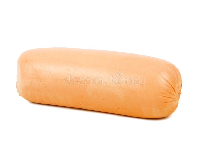 Kleine worst met rode ui stock foto. Image of worst, geroosterd - 38142306