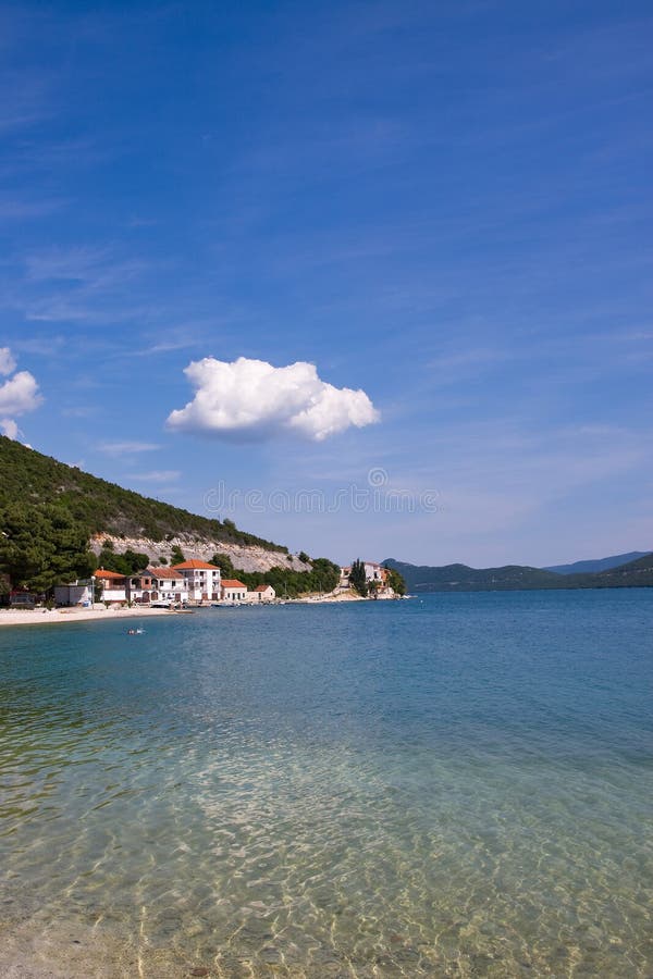 Klek in Croatia stock image. Image of croatia, travelling - 5187789