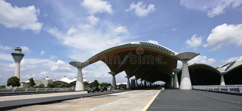 Klia editorial photography. Image of asia, landmark, malaysia - 25939857
