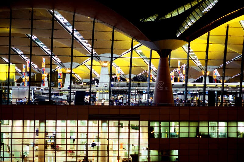 Klia editorial photography. Image of asia, landmark, malaysia - 25939857