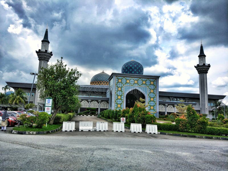 Islamic Structure editorial photography. Image of islamic - 99231207