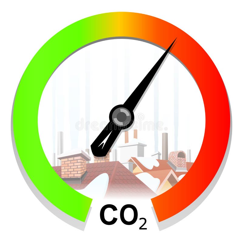 Klimaatverandering En Globaal Het Verwarmen Concept Vector Illustratie ... Klimaatverandering En Globaal Het Verwarmen Concept Vector Illustratie ...