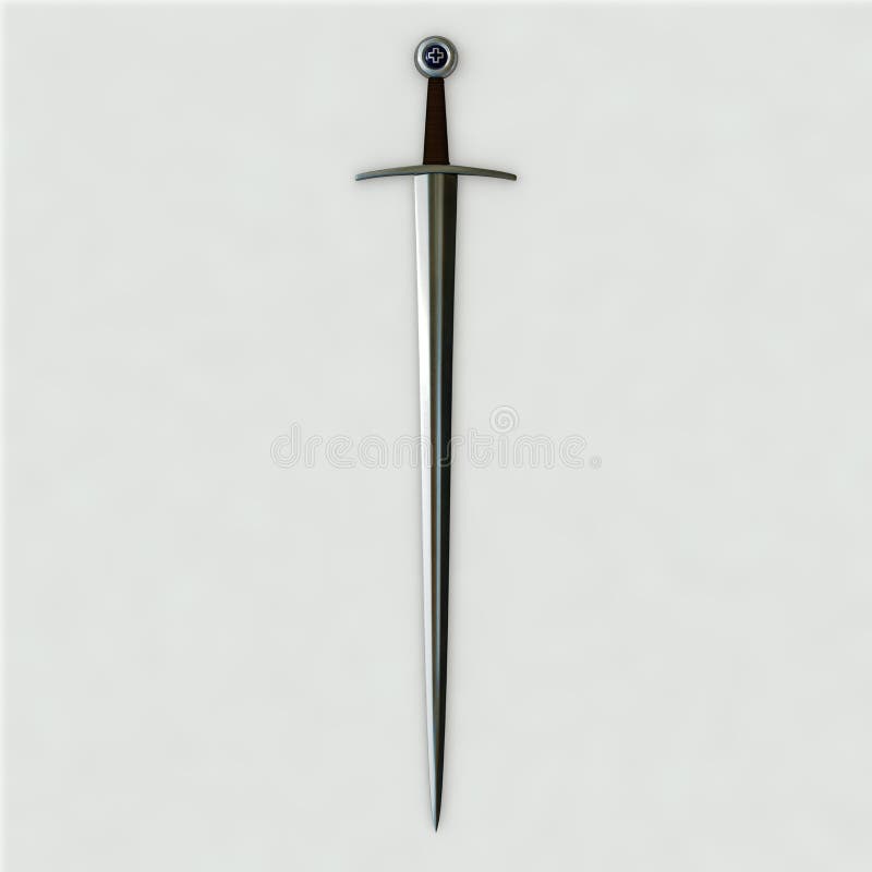 Klingen 2 stock abbildung. Illustration von kultur, phantasie - 42657092