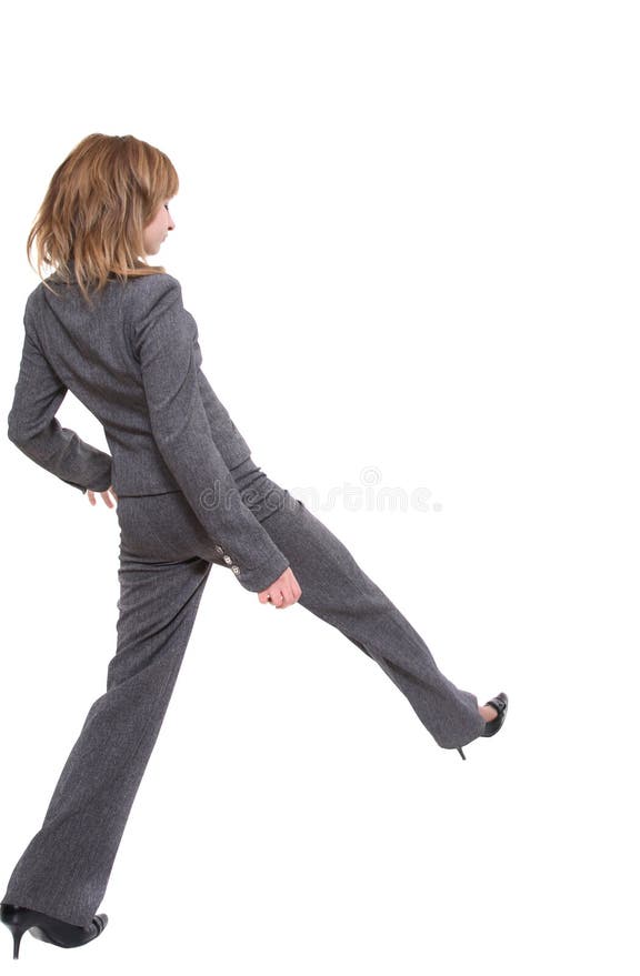 Kliv fotografering för bildbyråer. Bild av moment, skor - 12352109