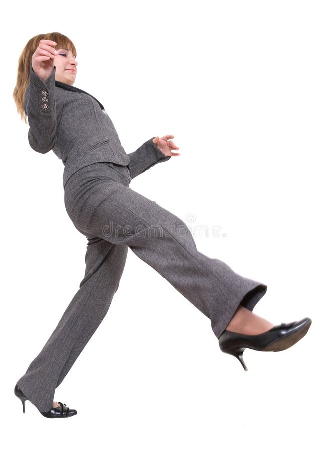 Kliv fotografering för bildbyråer. Bild av omslag, byxa - 12352115