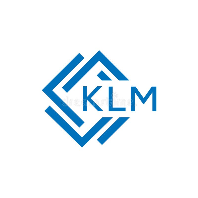 Klm Logo Stock Illustrations – 34 Klm Logo Stock Illustrations, Vectors ...