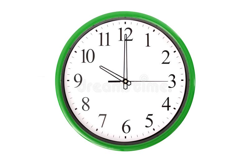 Klokkenreeks - 10 uur stock foto. Image of daarna, analogon - 32938852