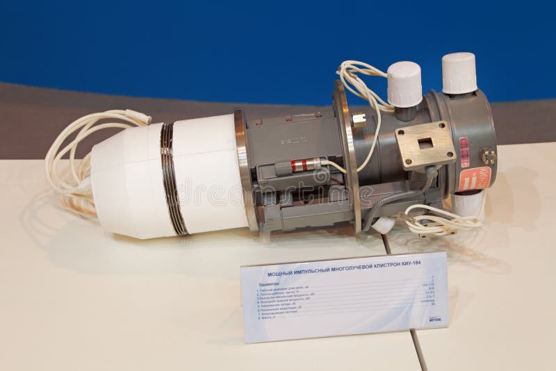 Klystron editorial photo. Image of multibeam, electric - 25597681