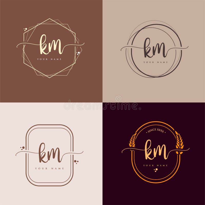 Km Lettering Stock Illustrations – 523 Km Lettering Stock Illustrations ...