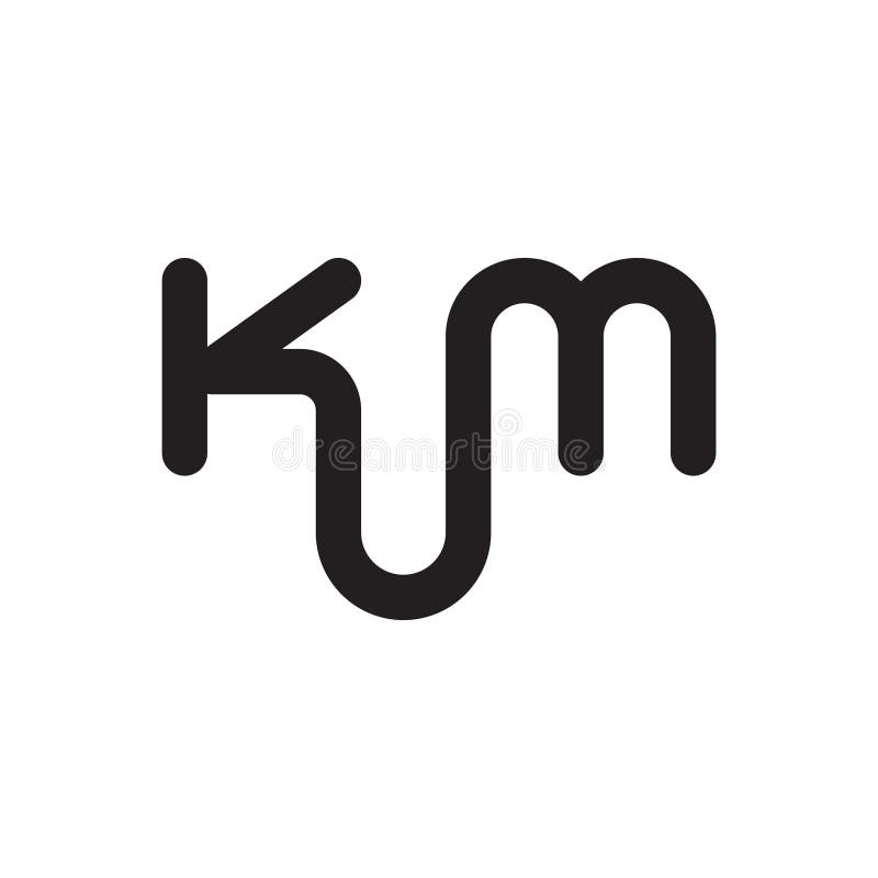 Km Lettering Stock Illustrations – 444 Km Lettering Stock Illustrations ...