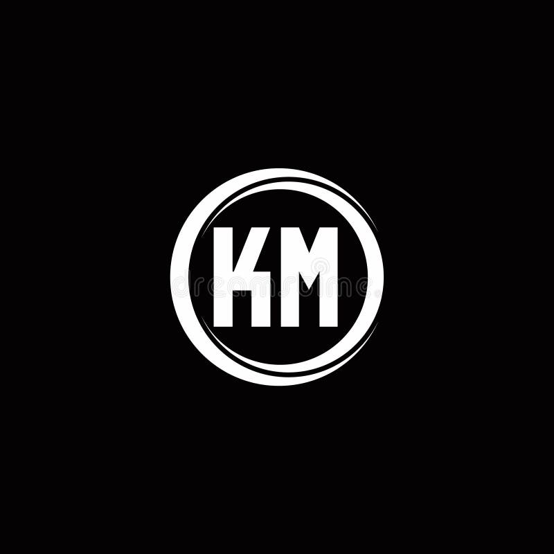 Km Logo Stock Illustrations – 1,534 Km Logo Stock Illustrations ...