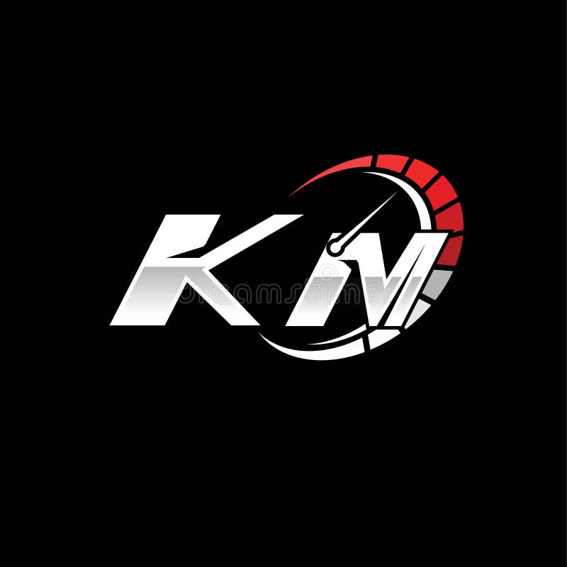 Km Logo Stock Illustrations – 1,828 Km Logo Stock Illustrations ...