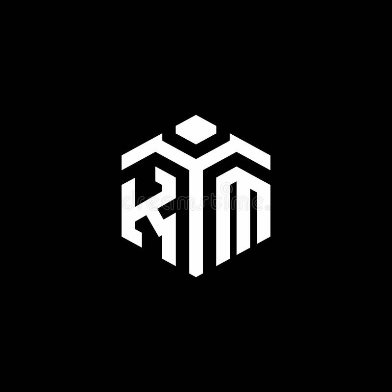 Km Monogram Stock Illustrations – 1,097 Km Monogram Stock Illustrations ...