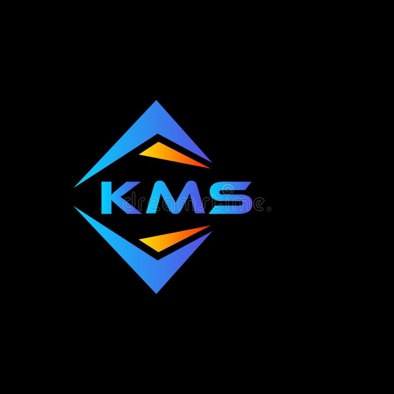 Kms Logo Design Stock Illustrations – 15 Kms Logo Design Stock ...