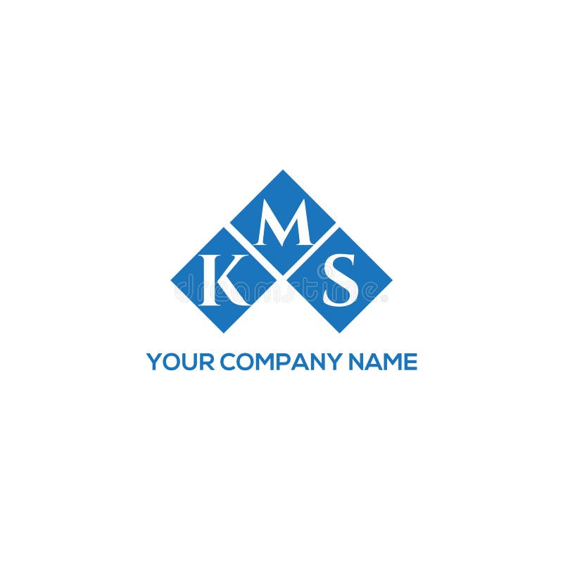 Kms Logo Design Stock Illustrations – 26 Kms Logo Design Stock ...