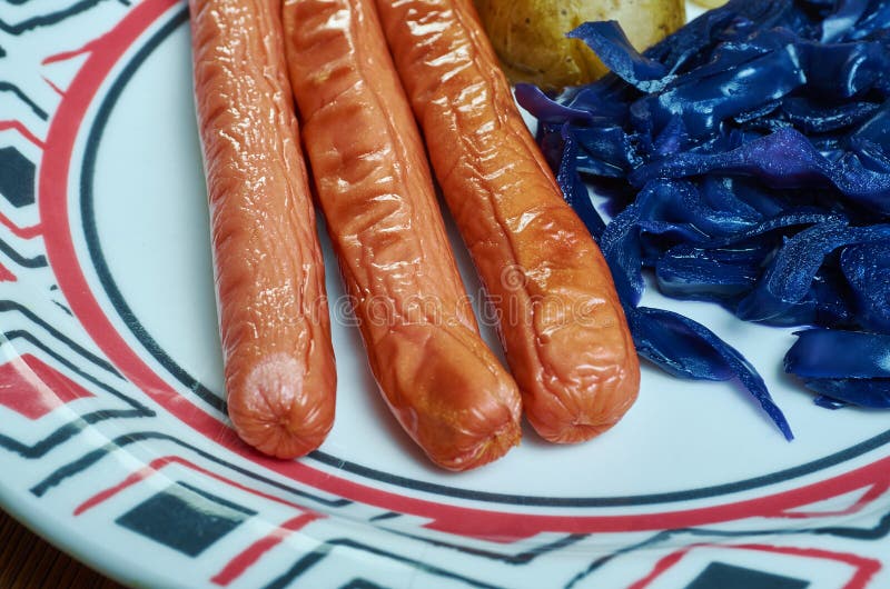 Knakworst Stock Photos - Free & Royalty-Free Stock Photos from Dreamstime